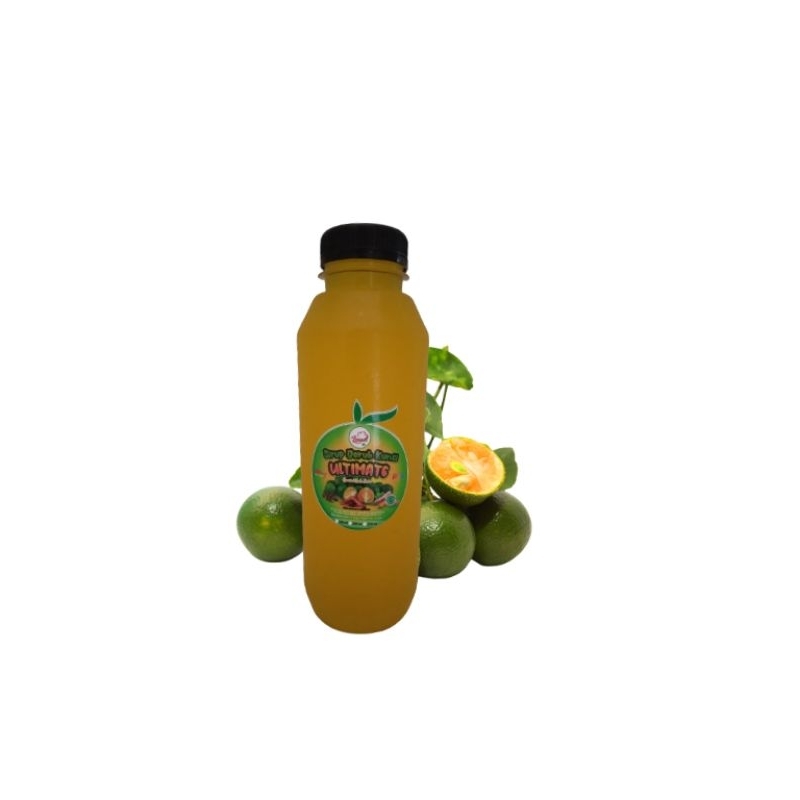 Jual Sirup Jeruk Kunci Ultimate Special Gula Batu dan Madu (Biang ...