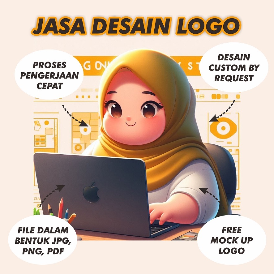 Jual JASA DESIGN LOGO | Shopee Indonesia