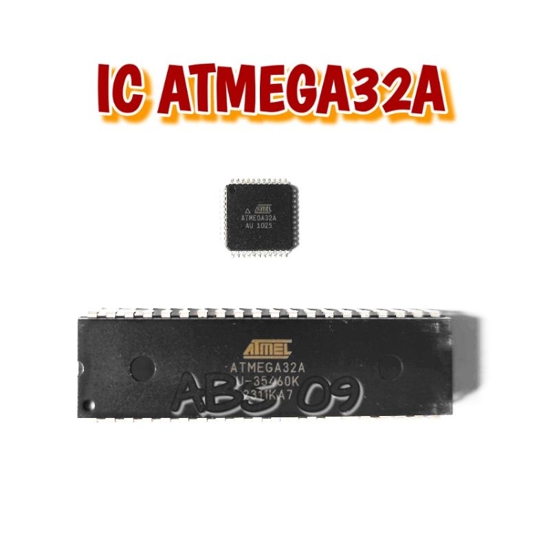 Jual IC ATMEGA32A SMD Atmega 32A | Shopee Indonesia Jual IC ATMEGA32A SMD Atmega 32A | Shopee Indonesia