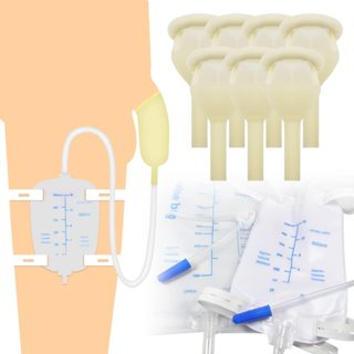 Jual 1Set Alat Kencing Untuk Pria Kateter Urine Cocok Untuk Pasien Yang ...