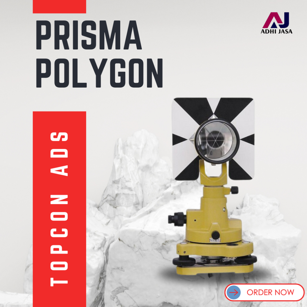 Jual Prisma Ads Topcon Polygon | Shopee Indonesia