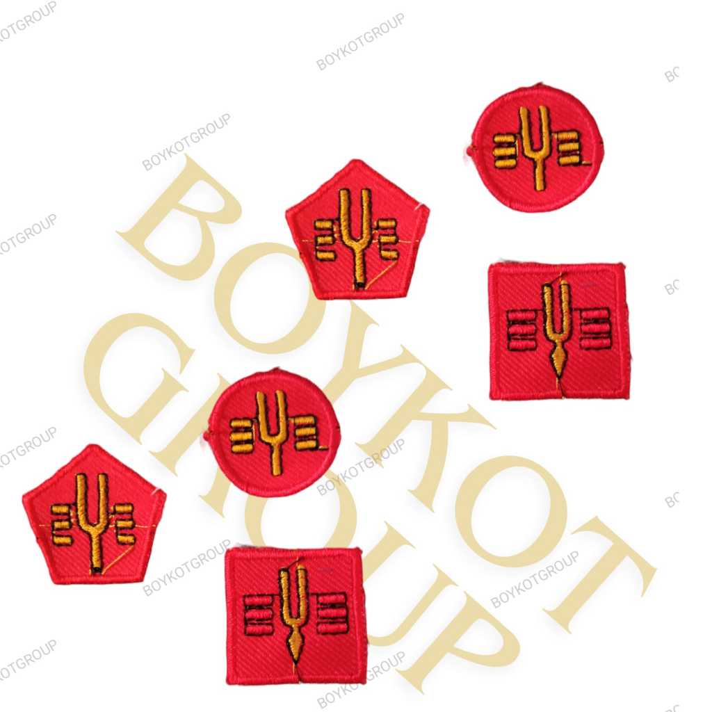 Jual Tkk penggalang dirigen tkk purwa / madya / utama bijian | Shopee ...