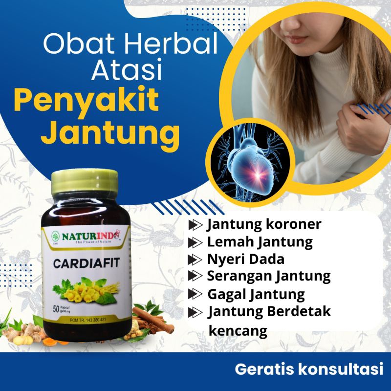 Jual Obat Jantung Bengkak dan Sesak Napas Obat Jantung Herbal Jantung ...