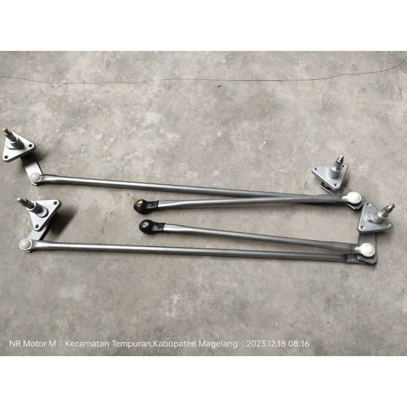 Jual LINK WIPER HINO DUTRO/DYNA ORIGINAL | Shopee Indonesia