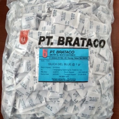 Jual Silica Gel Brataco Kemasan per 1kg | Shopee Indonesia