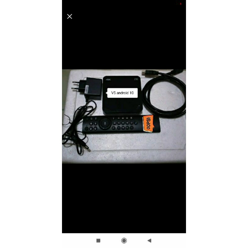 Jual STB BOX | Shopee Indonesia