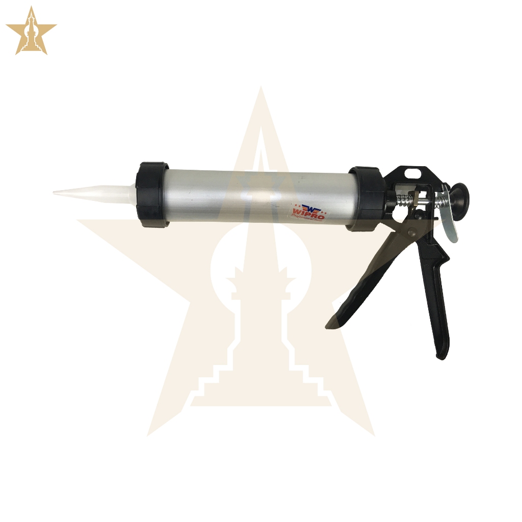 Jual Stang Silent Tabung Wipro Lem Kaca / Lem Sealant Tembakan Lem Kaca ...