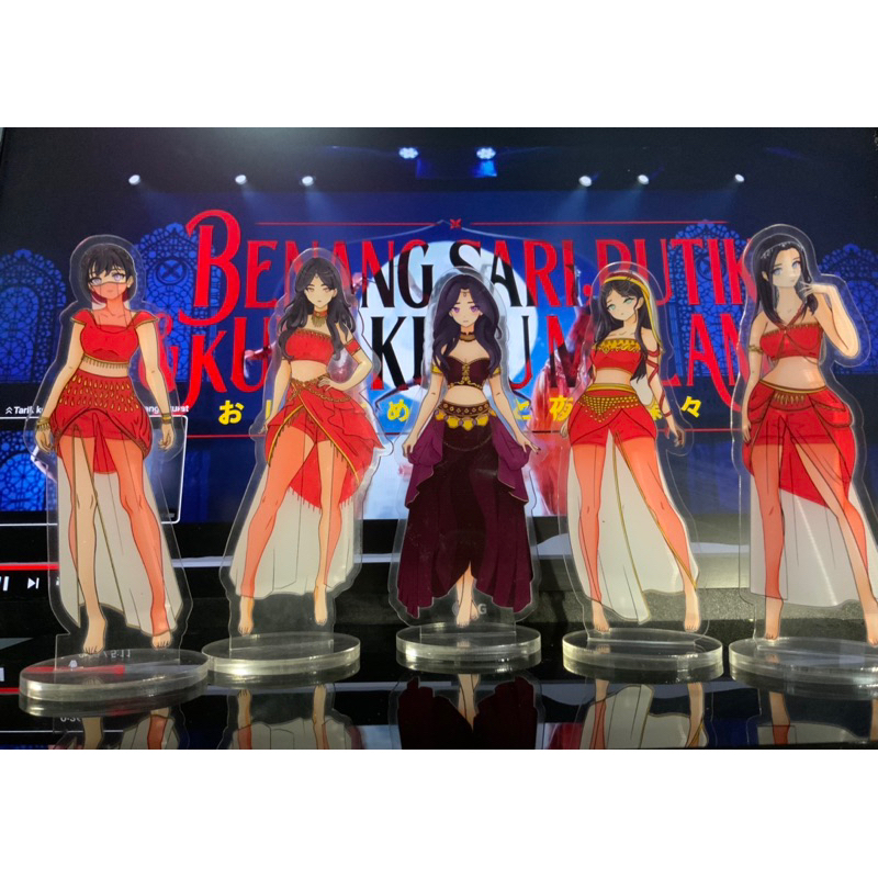 Jual Standee JKT48 OSHIBE | Shopee Indonesia