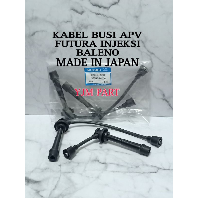 Jual KABEL BUSI APV FUTURA INJEKSI CABLE BUSI APV FUTURA INJEKSI BALENO ...