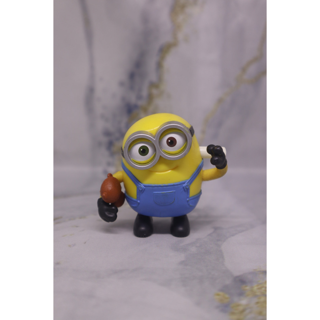 Jual Minions Bopping Along Bob Wind Up Figure think way toys | Shopee ...