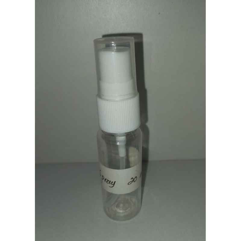 Jual BOTOL SPRAY 20ML / SPRAY 20ML | Shopee Indonesia
