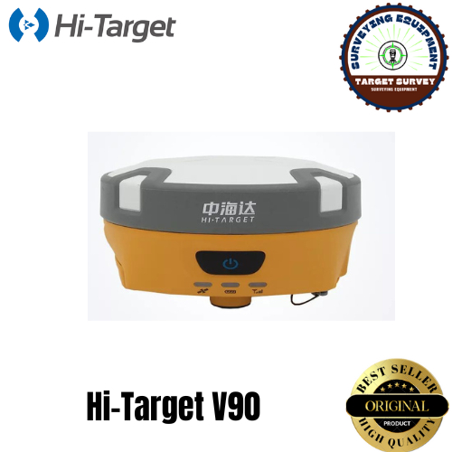 Jual GPS Geodetik Hitarget V90 Plus Gnss RTK | Shopee Indonesia