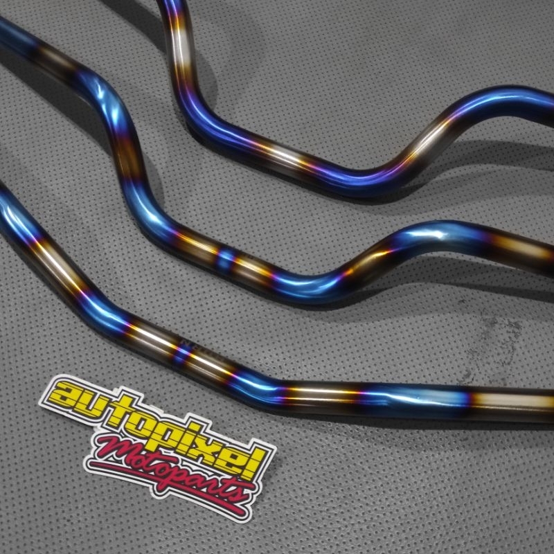 Jual Stang titanium burn pcx stang titan burn thailand original ...
