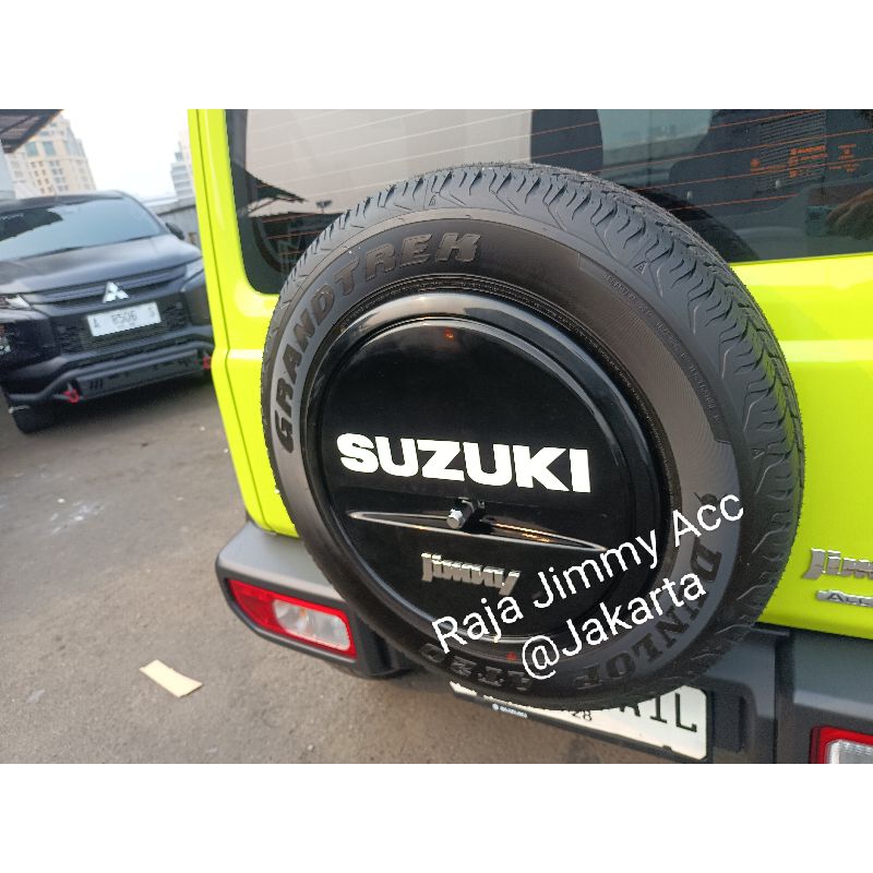 Jual Cover Ban Serep Model JDM Suzuki Jimny JB74 Terbaru | Shopee Indonesia