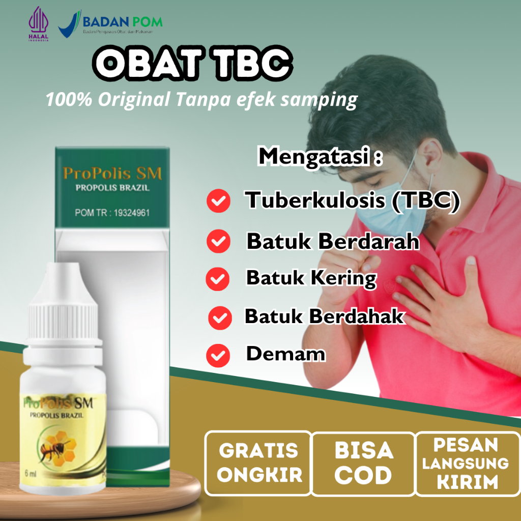 Jual Obat Batuk Berdarah, Obat Paru Paru TBC , Obat Herbal Bronkitis ...