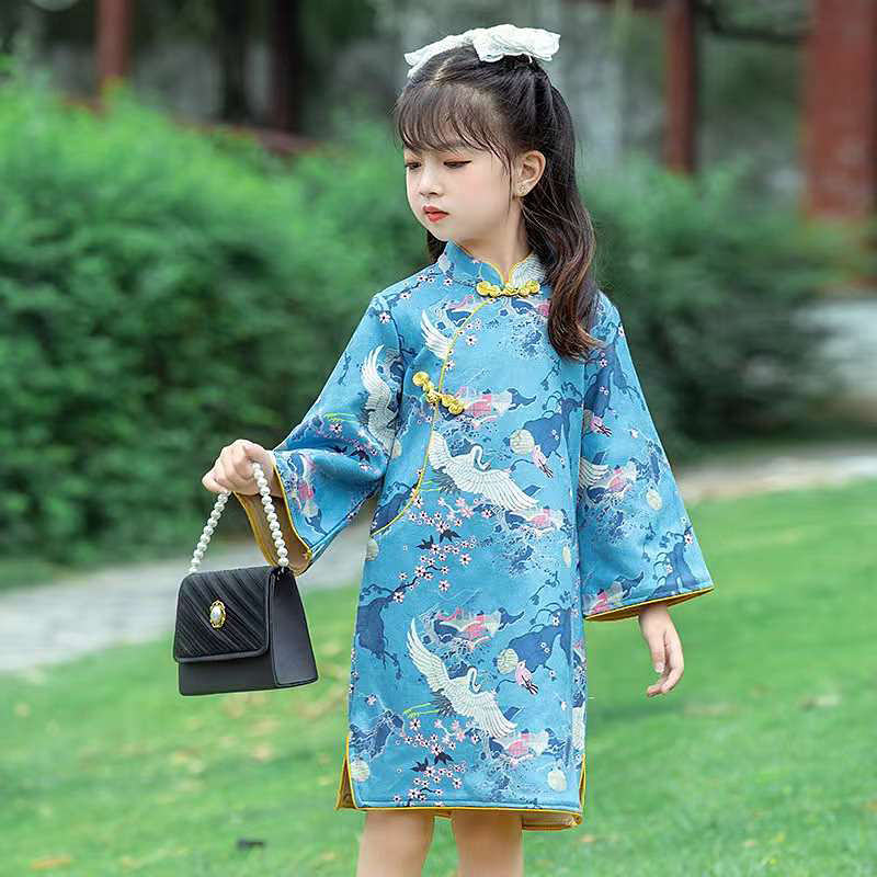 Jual Cheongsam Anak Perempuan Special Imlek Edition | Shopee Indonesia