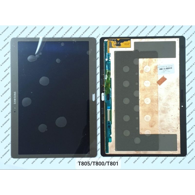Jual LCD TOUCHSCREEN SAMSUNG GALAXY TAB S7 T805 T800 T801 | Shopee Indonesia