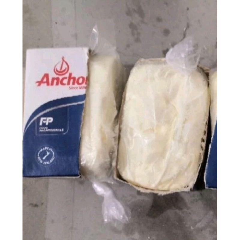 Jual Cream cheese 500gr potongan aneka varian | Shopee Indonesia