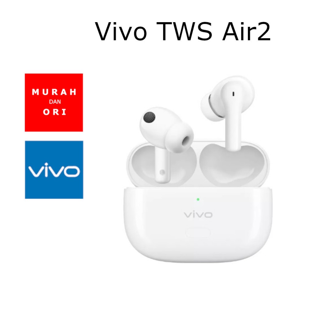 Jual Vivo TWS Air2 Original Resmi | Shopee Indonesia