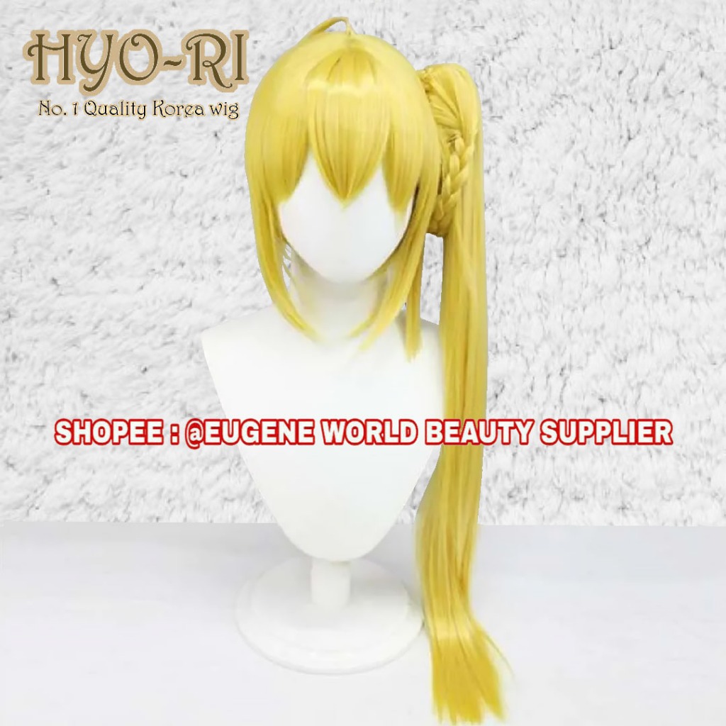 Jual READY STOCK - WIG NIJIKA IJICHI WIG IJICHI NIJIKA WIG COSPLAY ...