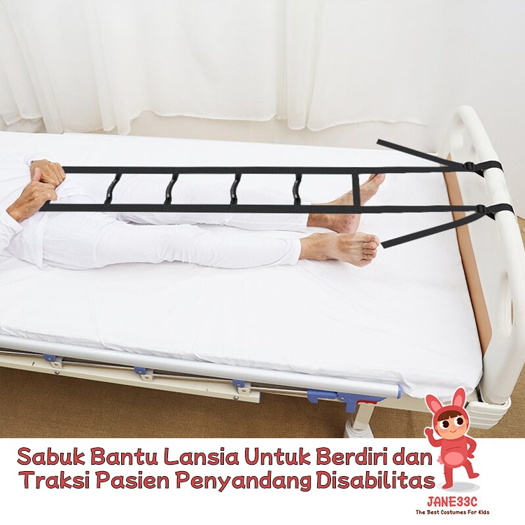 Jual Sabuk Bantu Lansia Untuk Berdiri dan Traksi Pasien Penyandang ...