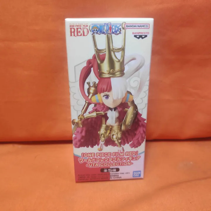 Jual WCF Uta Knight Ver. World Collectable Figure Uta Collection (11cm ...