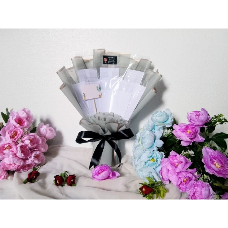 Jual Buket uang kosong/Bucket kosongan 3 lembar, 5 lembar, 10 lembar ...