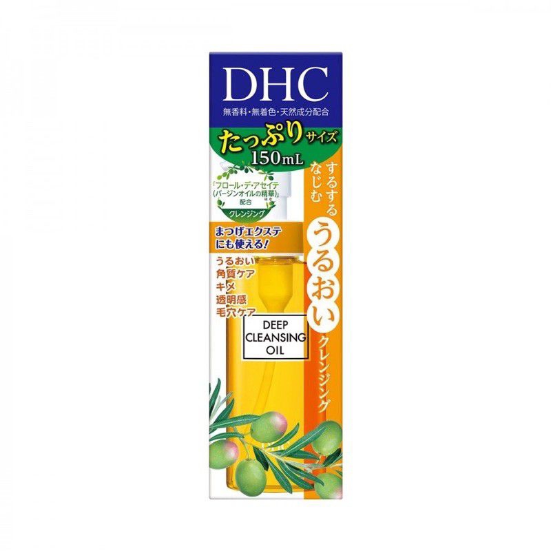 Jual DHC Deep Cleansing Oil 30ml | Shopee Indonesia