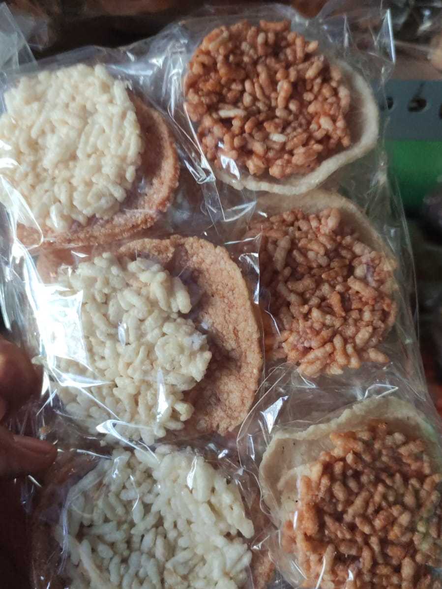 Jual jajan gina merupakan jajanan khas bali untuk upacara adat bahan ...