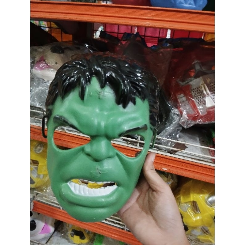 Jual Topeng Anak / Topeng Dewasa / Topeng Lucu Bisa Buat Konten ...