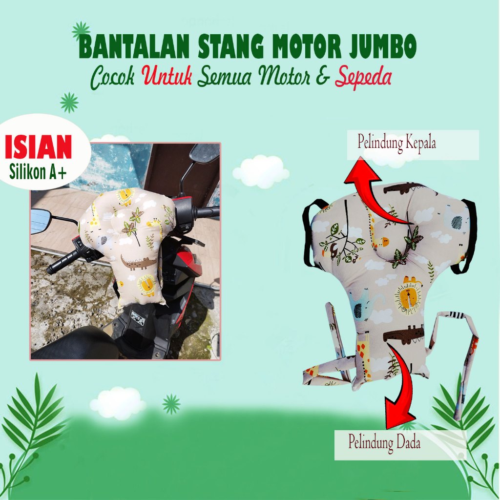 Jual Bantalan Stang Motor Anak Bantal Lapisan Motor Anak Bantal Stang ...