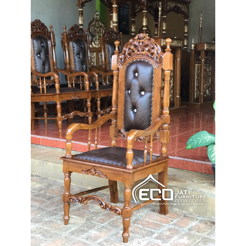 Jual Kursi Hakim - Kursi Pengadilan - Kursi Raja - Kursi Rapat - Kursi ...
