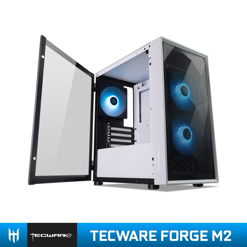 Jual TECWARE Forge M2 Case PC | Shopee Indonesia