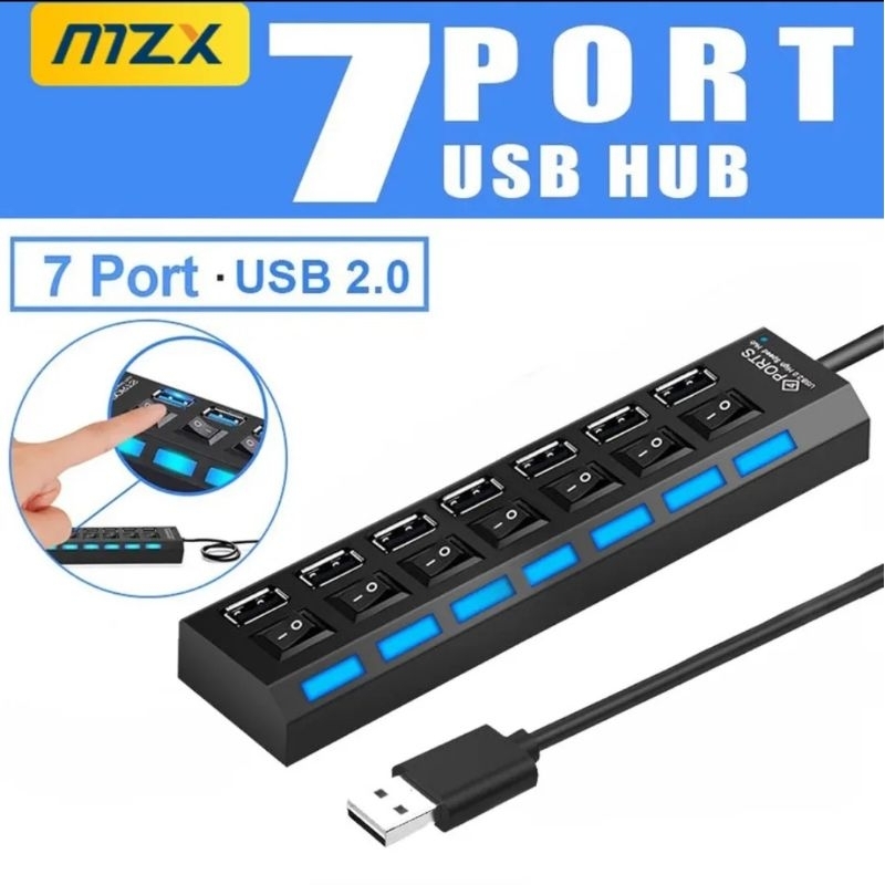 Jual USB Hub Terlengkap & Harga Terbaru Juni 2026 | Shopee Indonesia