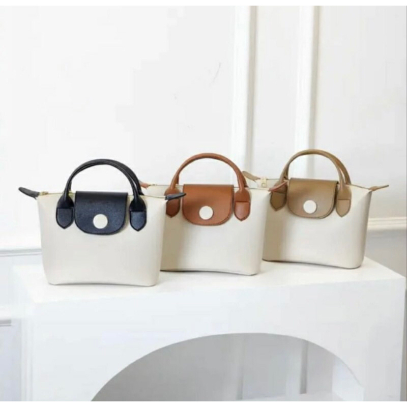 Jual VAGANSA TAS SELEMPANG WANITA TAS SELEMPANG KANVAS TAS MINI DS1245 ...