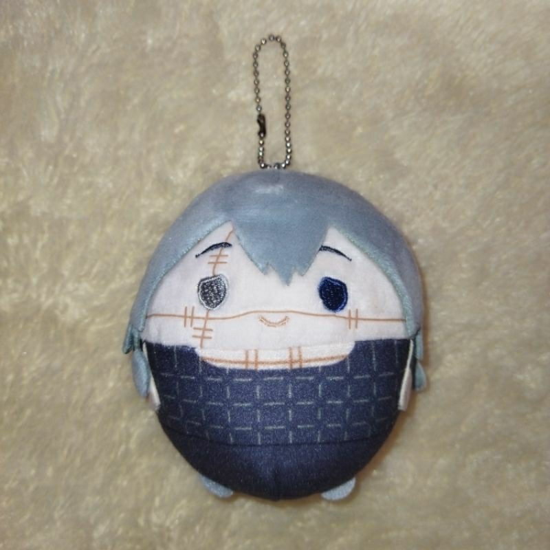 Jual Fuwakororin Fuwa S Mahito Jujutsu Kaisen JJK Plush Keychain Doll ...