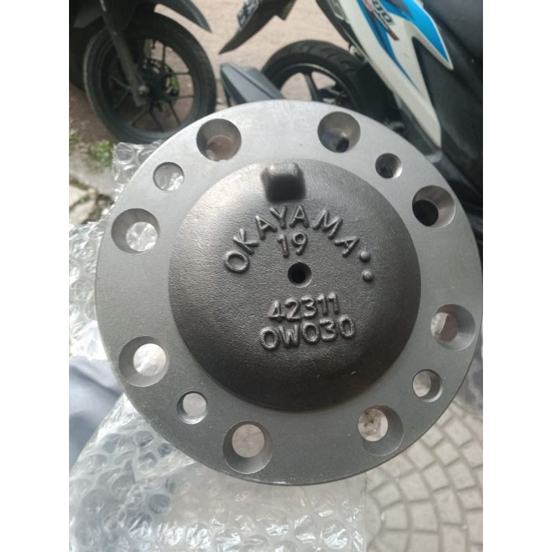 Jual as Roda Hino Dutro Okayama gold | Shopee Indonesia