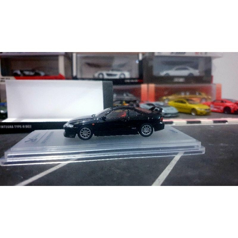 Jual Diecast Inno64 Honda Integra Type R DC2 Black | Shopee Indonesia