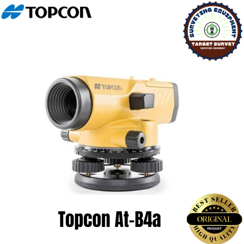 Jual Jual Automatic Level / Waterpass Topcon ATB4 Bekas Second | Shopee Indonesia