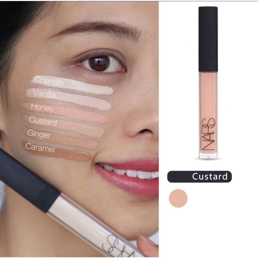 Jual NARS Radiant Creamy Concealer 100% original nars concealer ...