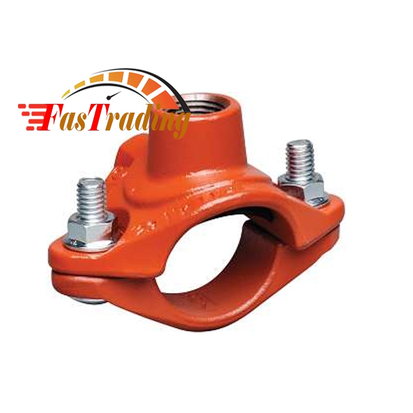 Jual Victaulic Sprinkler Tee Outlet T Style 1 1/4 x 1” – 2 1/2 x 1”inch ...