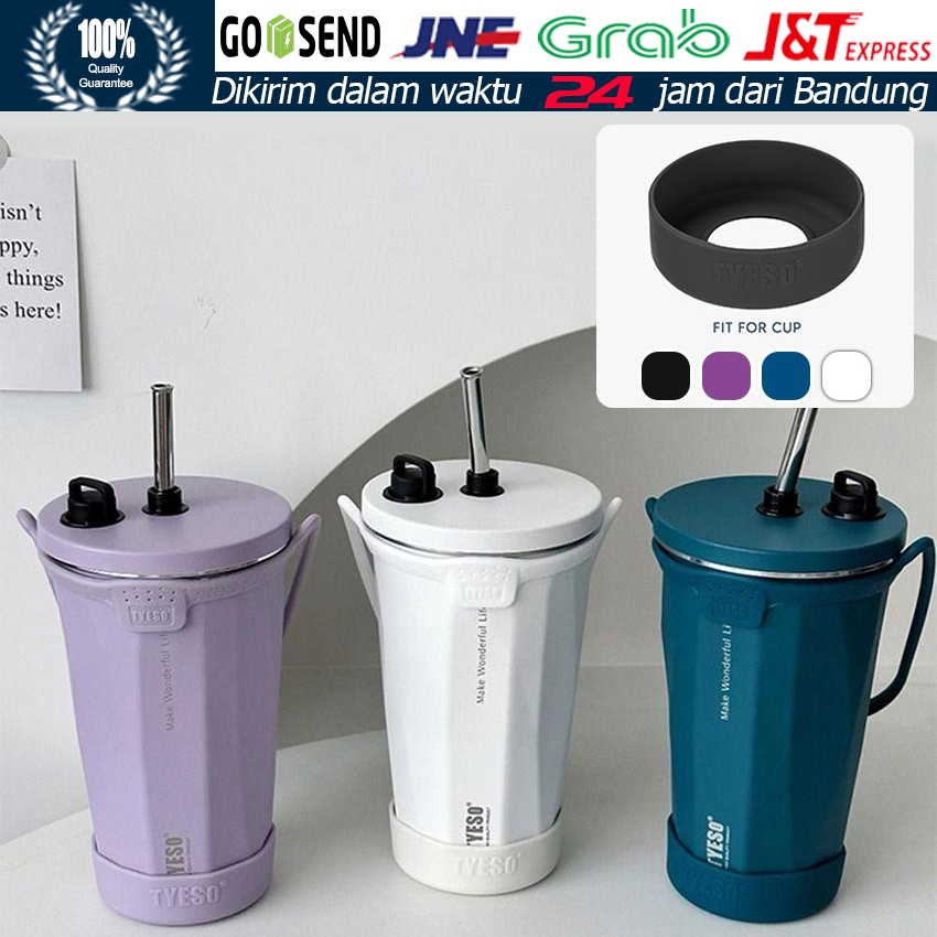 Jual Anti Slip Bottle Cover Durable Slicone Alas Botol / Tataken Handle ...