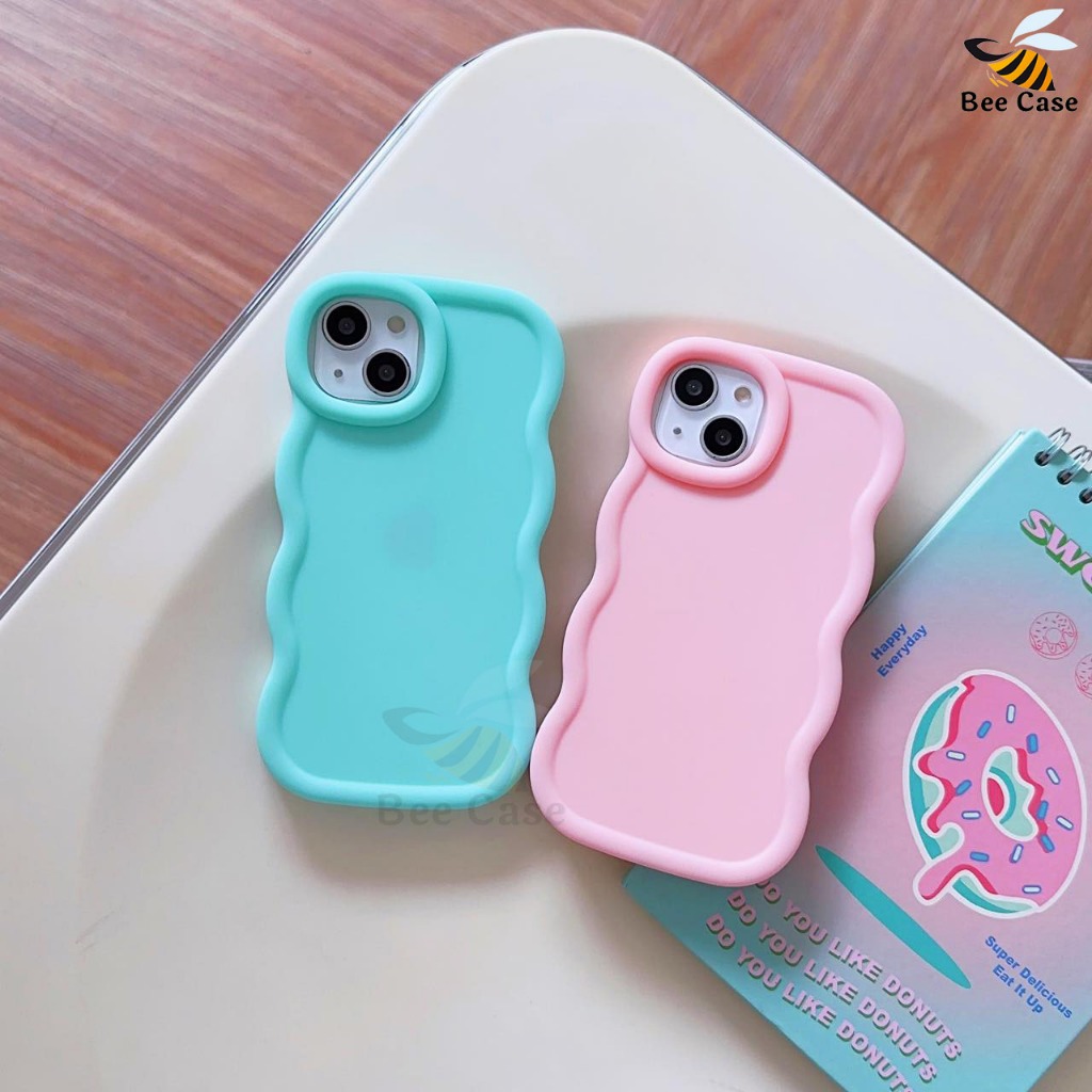 Jual Case Oppo Macaron Wave A59 A79 A36 A76 A96 A98 A5 A9 A8 A31 2020 ...