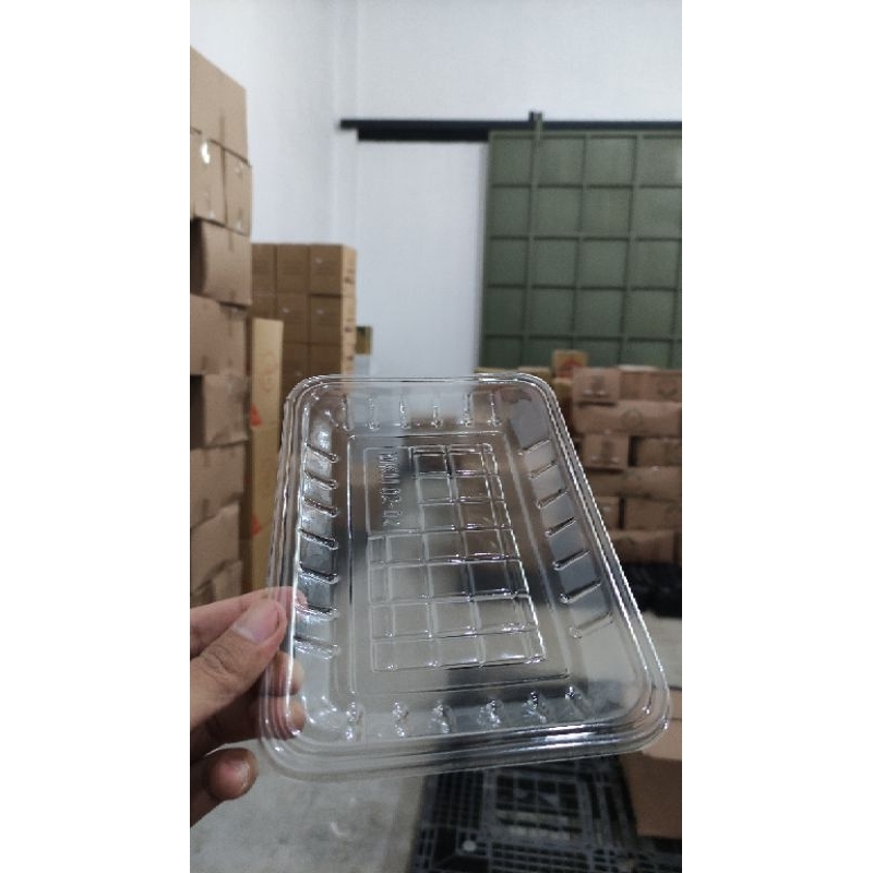Jual Mika Tray Buah 02-02 Bening // GROSIR | Shopee Indonesia