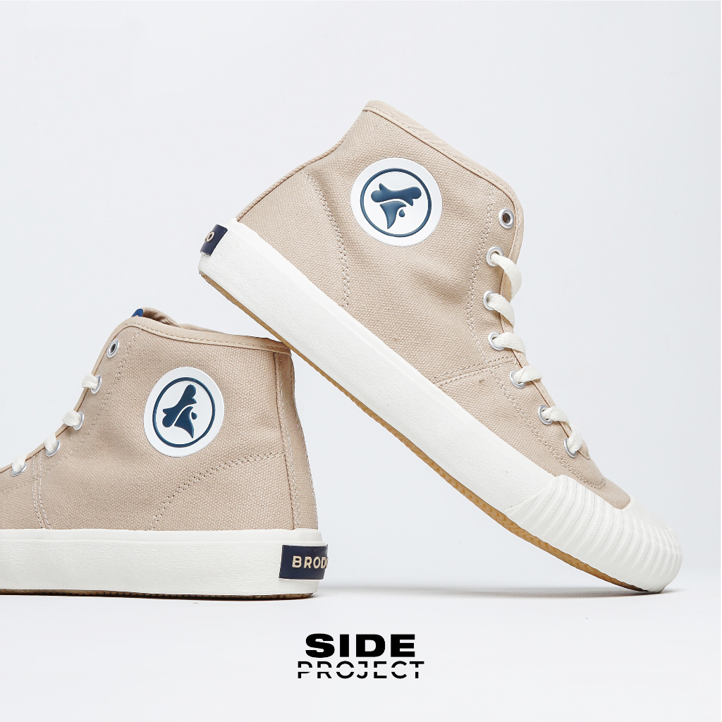 Jual Brodo Vulcan Classic Hi original Brodo Footwear | Shopee Indonesia