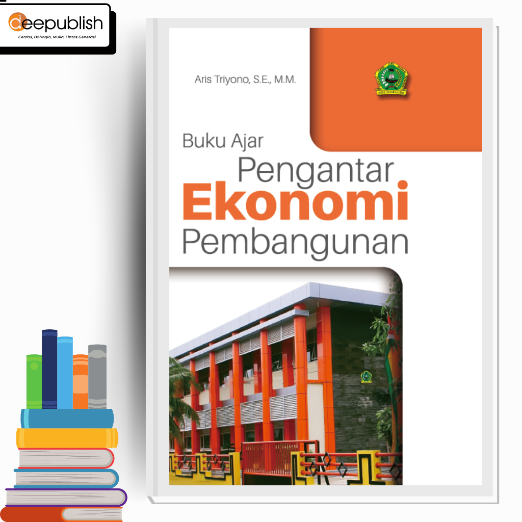 Jual Deepublish - Buku Ajar Pengantar Ekonomi Pembangunan | Shopee Indonesia