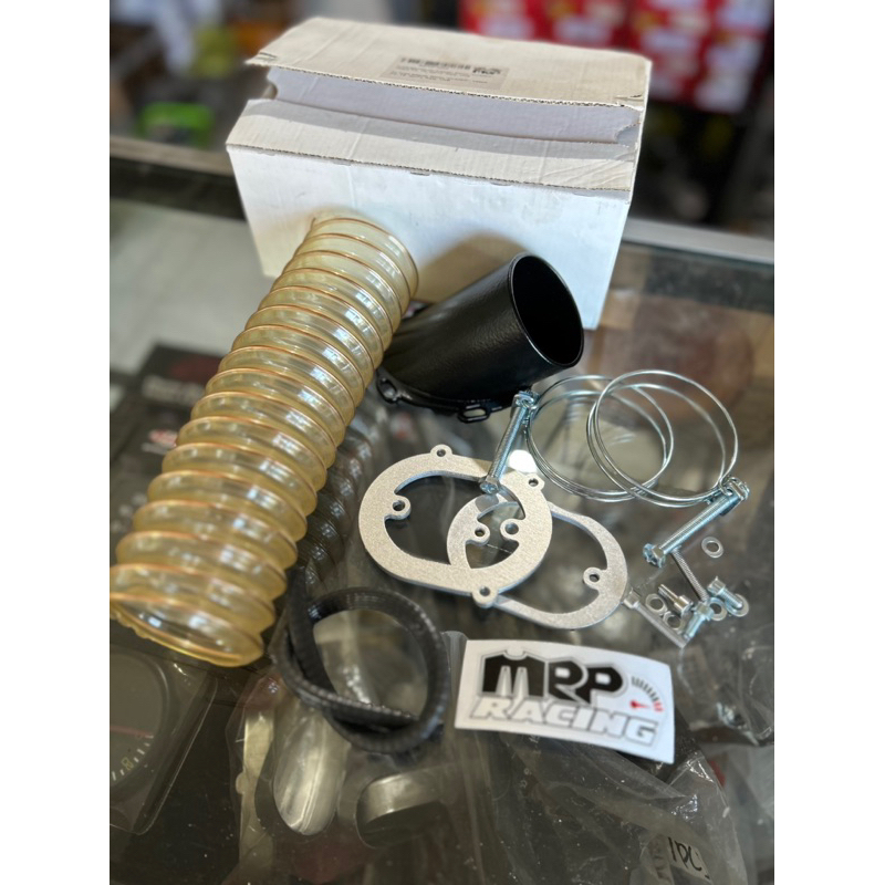 Jual intake air filter DUMBO MRP Racing ORIGINAL vespa largeframe ...