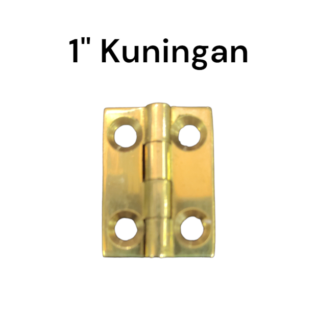 Jual Engsel Kecil 1" Kuningan | Shopee Indonesia