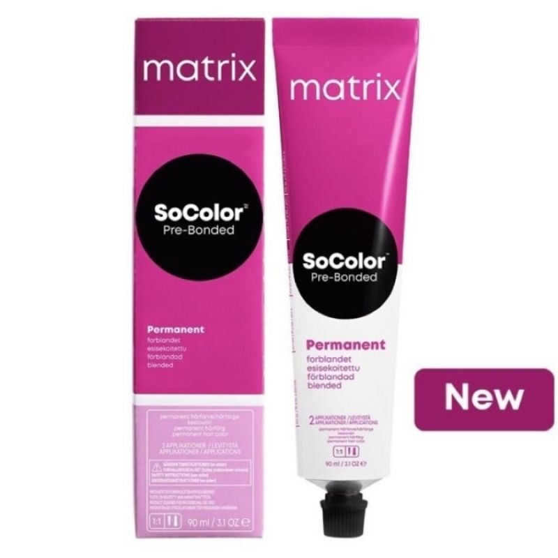 Jual semir matrix socolor 90ml | Shopee Indonesia