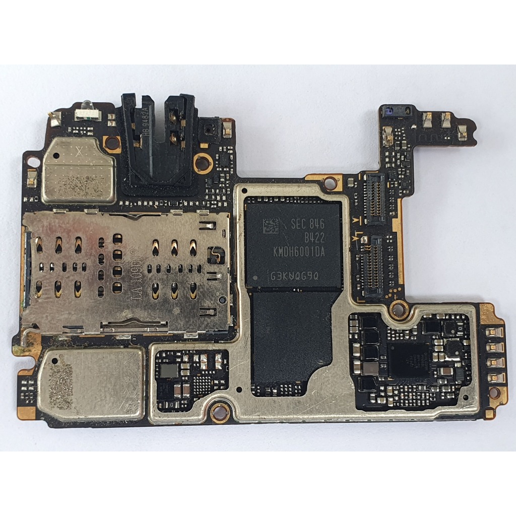 Jual PAPAN/PCB/MOTHERBOARD REDMI NOTE 7 | Shopee Indonesia